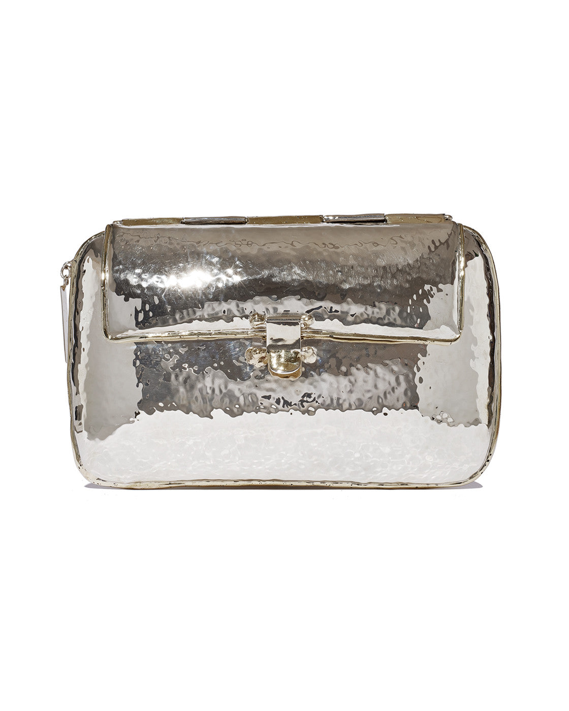Hammered Clutch – Anndra Neen