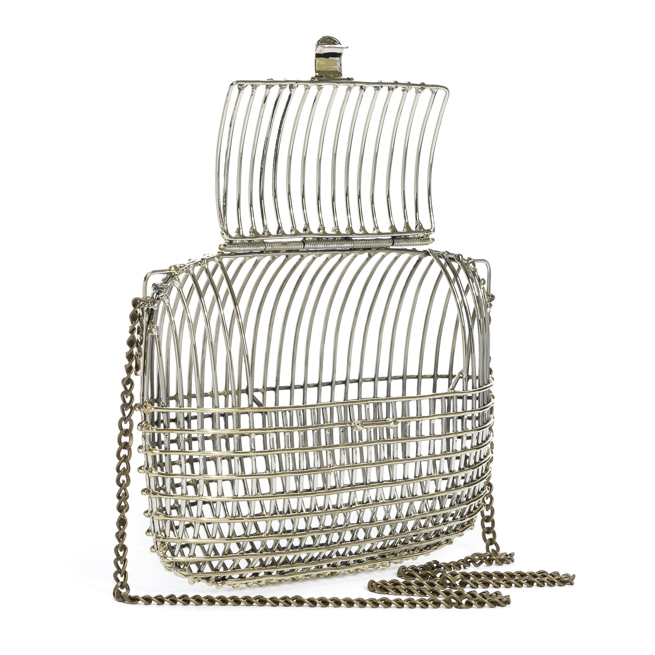 Large Cage Bag – Anndra Neen