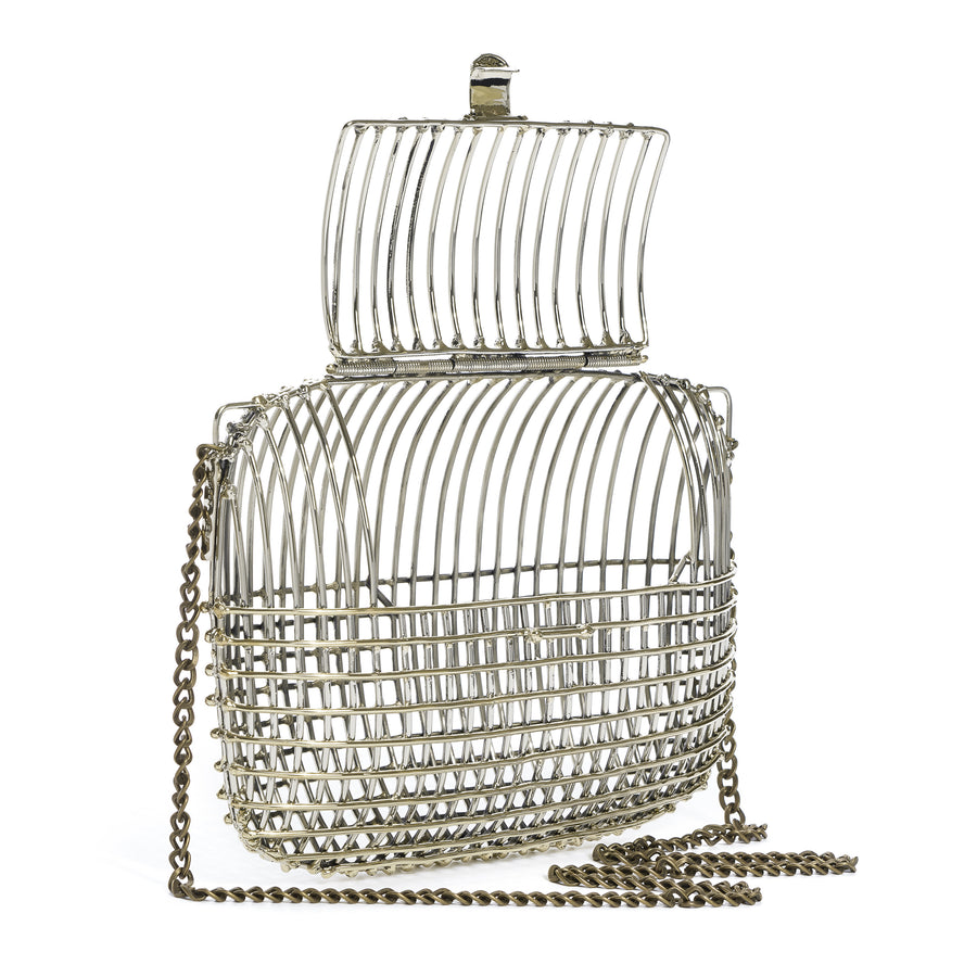 Large Cage Bag – Anndra Neen