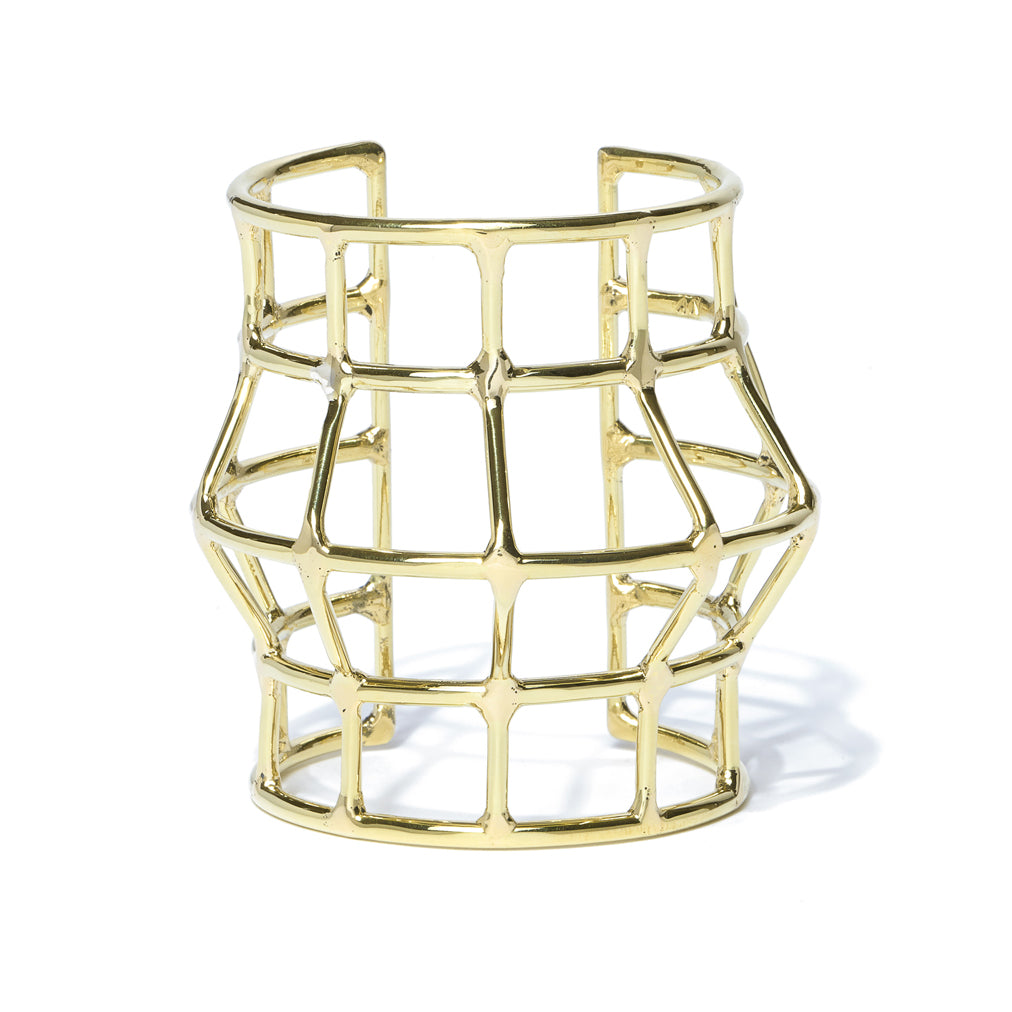 Barrel Cuff – Anndra Neen